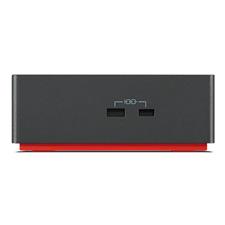 Lenovo ThinkPad Universal Thunderbolt 4 Dock (100W PD & Upto Quad ...