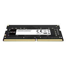 Lexar 32GB (1x 32GB) DDR4 3200MHz SODIMM Laptop Memory - LD4AS032G-B3200GSST | Mwave