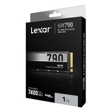 Lexar NM790 1TB PCIe 4.0 NVMe M.2 SSD - LNM790X001T-RNNNG - LNM790X001T ...