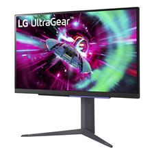 LG UltraGear 27GR93U-B 27" 144Hz 4K UHD 1ms HDR400 FreeSync IPS Gaming Monitor - 27GR93U-B | Mwave