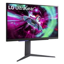 LG UltraGear 27GR93U-B 27" 144Hz 4K UHD 1ms HDR400 FreeSync IPS Gaming Monitor - 27GR93U-B | Mwave
