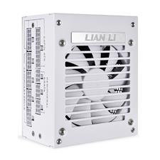Lian Li SP850 850W 80+ Gold Fully Modular SFX Power Supply - White - SP ...