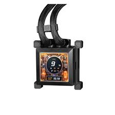 Lian-Li HydroShift LCD 360mm TL AIO Liquid CPU Cooler - Black ...