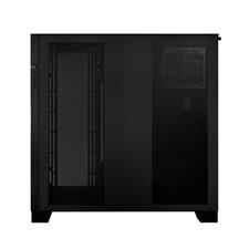Lian-Li O11D EVO XL Tempered Glass RGB E-ATX Mid-Tower Case - Black - PC-O11DEXL-X | Mwave