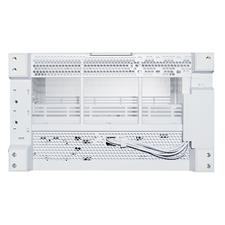 Lian-Li O11D EVO XL Tempered Glass RGB E-ATX Mid-Tower Case - White ...