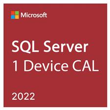 Microsoft SQL Server 2022 - 1 Device CAL - DG7GMGF0MF3T:0001 | Mwave