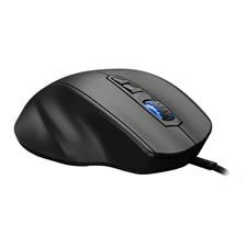 MIONIX NAOS PRO Ergonomic Optical Gaming Mouse - NAOS-PRO | Mwave