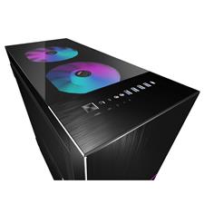 MSI MPG SEKIRA 500X RGB Tempered Glass Mid-Tower E-ATX Case - MPG ...