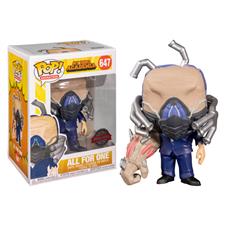 My Hero Academia - All for One Charged Pop! Vinyl - FUN43660 | Mwave