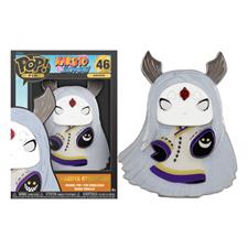 Naruto - Kaguya Pop! Enamel Pin - FUNNRPP0013 | Mwave