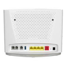 NetComm NF20MESH Dual-Band Wi-Fi 6 CloudMesh VDSL/ADSL2+ Gateway ...
