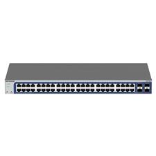 Netgear 48-Port Gigabit Ethernet Smart Switch - GS748T-600AUS | Mwave