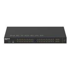 Netgear AV Line M4250-40G8F-PoE+ 48-Port Managed Switch - GSM4248P ...
