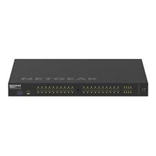 Netgear AV Line M4250-40G8XF-PoE+ 48-Port Managed Switch - GSM4248PX ...