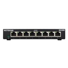 Netgear GS308v3 SOHO 8-Port Gigabit Unmanaged Switch - GS308-300AUS | Mwave