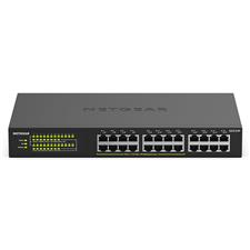 Netgear GS324P SOHO 24-Port Gigabit PoE+ (190W) Unmanaged Switch ...
