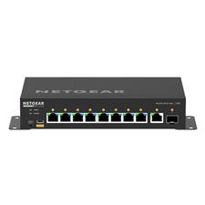 Netgear GSM4210PD 8x1G PoE+ 110W 1x1G and 1xSFP Managed Switch ...
