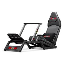 Next Level Racing F-GT Formula & GT Simulator Racing Cockpit Seat - NLR ...