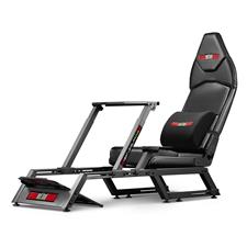 Next Level Racing F-GT Formula & GT Simulator Racing Cockpit Seat - NLR ...