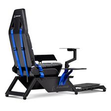 Next Level Racing Flight Simulator Cockpit - Boeing Commerical Edition ...