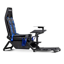 Next Level Racing Flight Simulator Cockpit - Boeing Commerical Edition ...