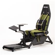 Next Level Racing Flight Simulator Cockpit - Boeing Military Edition - NLR-S028 | Mwave