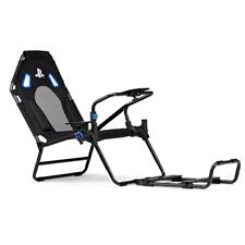 Next Level Racing GTLite Playstation Edition Foldable Racing Cockpit ...