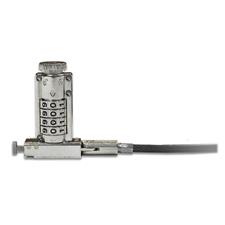 Noble Locks NG07T Resettable Combination T-Bar Lock - Dell - NG07T | Mwave