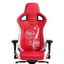Noblechairs EPIC Series Gaming Chair - Fallout Nuka Cola Edition - NBL ...