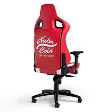 Noblechairs EPIC Series Gaming Chair - Fallout Nuka Cola Edition - NBL ...
