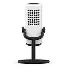NZXT Capsule Mini USB Microphone - White - AP-WMMIC-W1 | Mwave