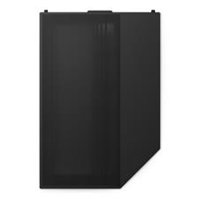 NZXT H6 Flow Compact Dual-chamber Mid Tower ATX Case - Black - CC-H61FB-01 | Mwave