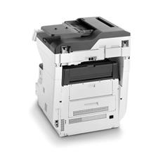 OKI MC873dn A3/A4 Colour LED MultiFunction Printer (Extra Tray + Cabinet) - MC873dnct | Mwave