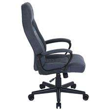 ONEX STC Compact S Series Linen Fabric Gaming/Office Chair - Graphite ...