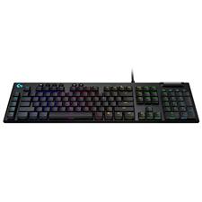 Open Box - Logitech G815 LIGHTSYNC RGB Mechanical Gaming Keyboard - GL ...