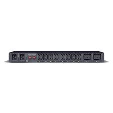 CyberPower PDU44005 1U 10-Outlet 16A Switched ATS PDU - PDU44005 | Mwave