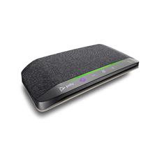 HP Poly Sync 10 MS USB-A & USB-C Wired Conference Speakerphone ...