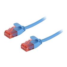 ProLINK CAT6A Ultra Thin RJ45 Ethernet Network Cable 1.5m - Blue ...