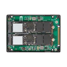 QNAP QDA-U2MP 2x M.2 PCIe NVMe SSD to U.2 PCIe NVMe SSD Drive Bay ...