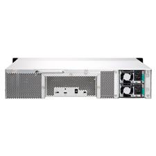 QNAP TL-R1200C-RP 12 Bay 2U Rackmount JBOD SATA Storage Expansion ...