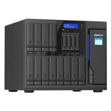 QNAP TS-1655-8G 12 Bay Diskless NAS Intel Atom C5125 8 Core 8GB - TS ...