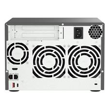 QNAP TVS-h674 6-Bay Diskless NAS i5-12400 6-Core 32GB - TVS-h674-i5-32G ...