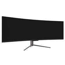 QSM Q49CHB 49" 144Hz DFHD Ultra-Wide FreeSync Premium Curved VA Gaming ...