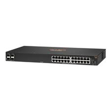 HPE Aruba 6000 24-Port & 4-Port SFP Switch - R8N88A | Mwave
