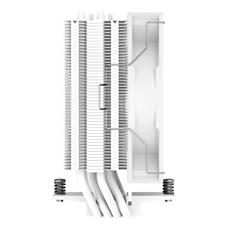 Deepcool AG400 WH ARGB CPU Air Cooler - White - R-AG400-WHANMC-G-2 | Mwave