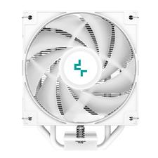 Deepcool AG400 WH ARGB CPU Air Cooler - White - R-AG400-WHANMC-G-2 | Mwave