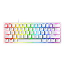 Razer Huntsman Mini Mercury Mechanical Gaming Keyboard - Linear Optical ...