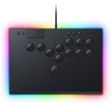 Razer Kitsune All-Button Optical Arcade Controller for PS5 and PC ...
