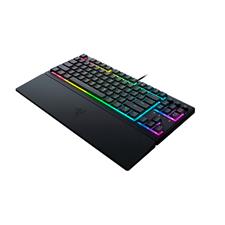 Razer Ornata V3 TKL RGB Mecha-Membrane Gaming Keyboard - RZ03-04880100 ...