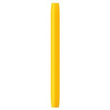realme 10000mAh Power Bank - Yellow - RMA138 YELLOW | Mwave
